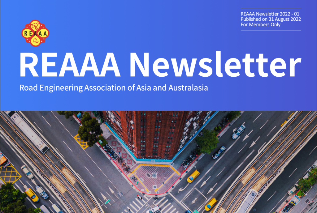 REAAA.net – Road Engineering Association of Asia and Australasia