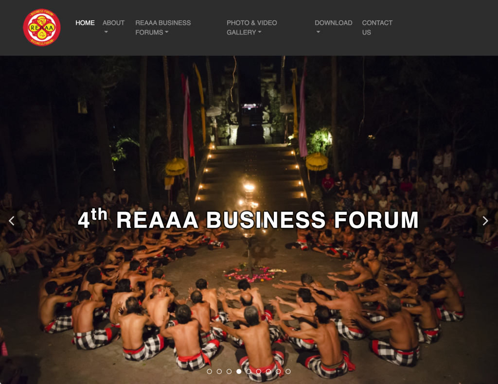Business Forum – REAAA.net
