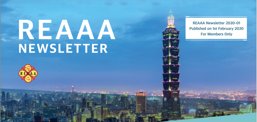 Newsletter - REAAA.net