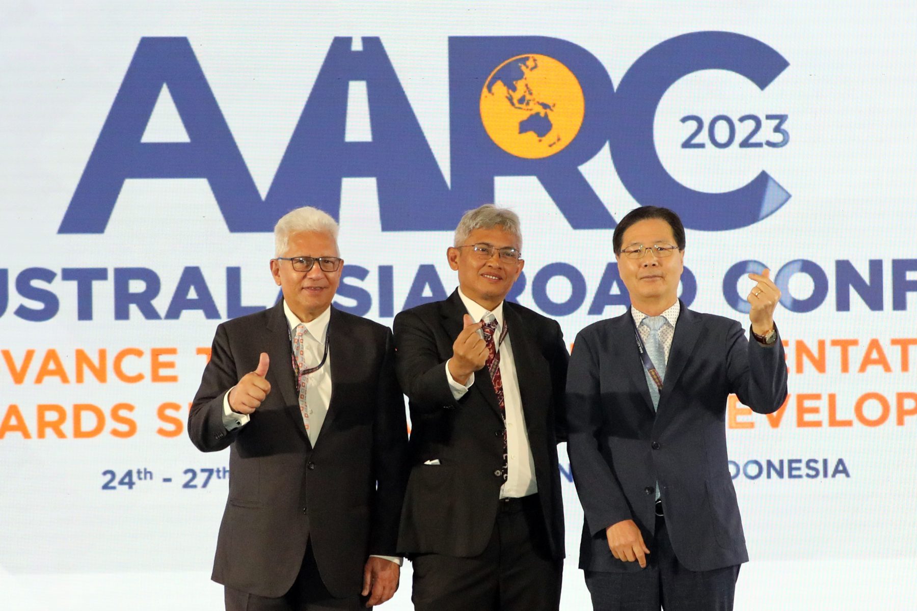 Opening Ceremony AARC 2023, Labuan Bajo, Indonesia - REAAA.net