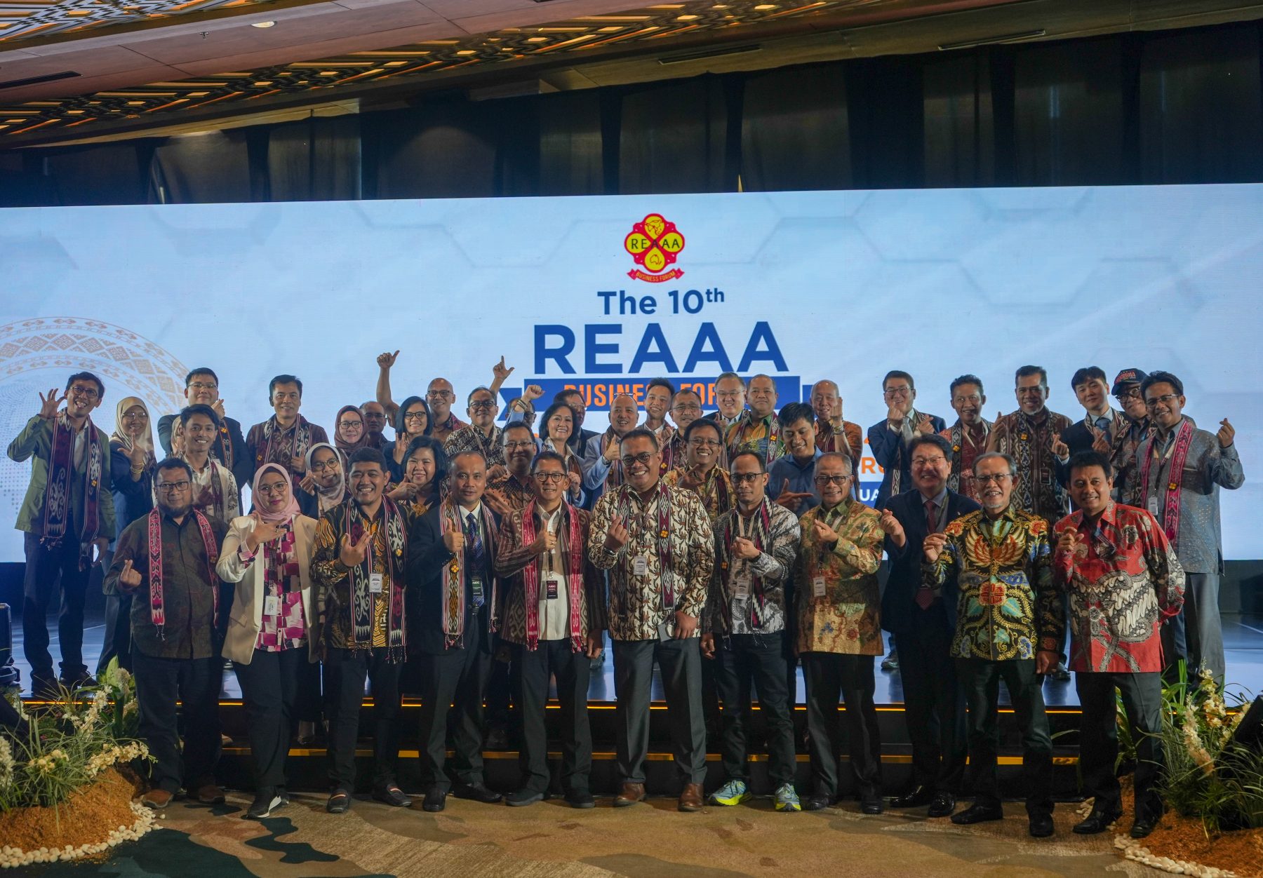 10th REAAA Business Forum (2023), Labuan Bajo, Indonesia – REAAA.net
