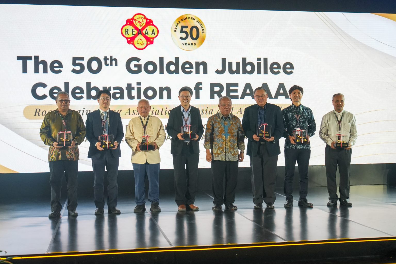 REAAA.net - Road Engineering Association of Asia and Australasia